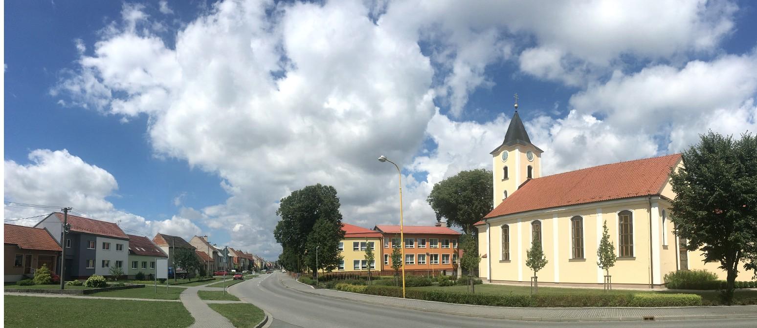 Kontakt - Oficiální stránky obce Šumice