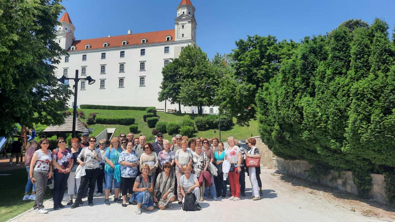 Program Klubu seniorů Šumice - Oficiální stránky obce Šumice