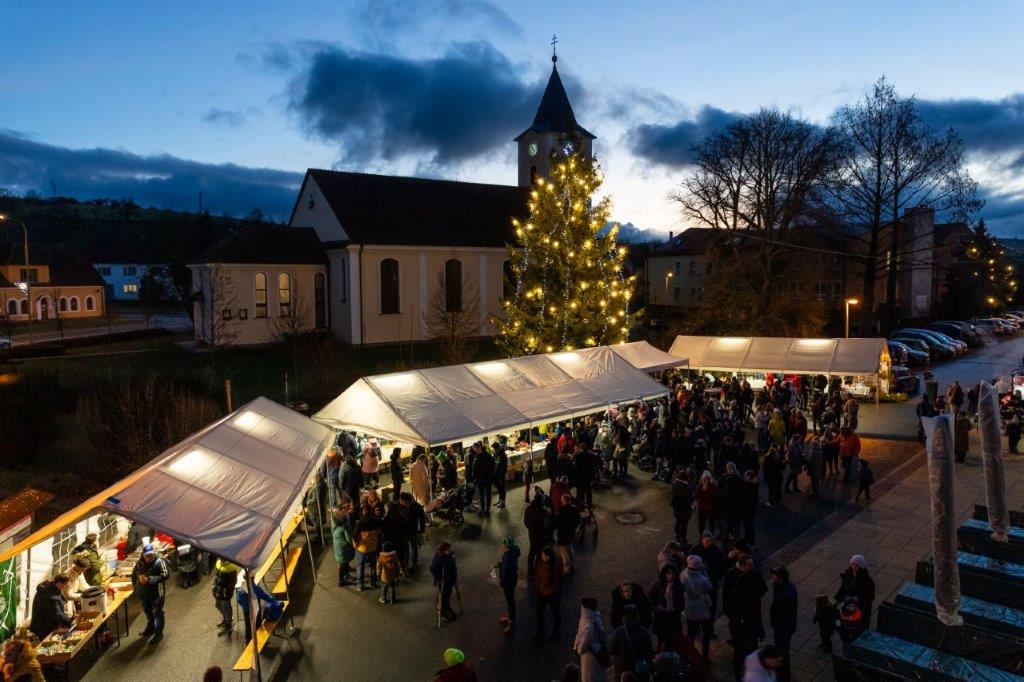 Mikulášský jarmark - Oficiální stránky obce Šumice
